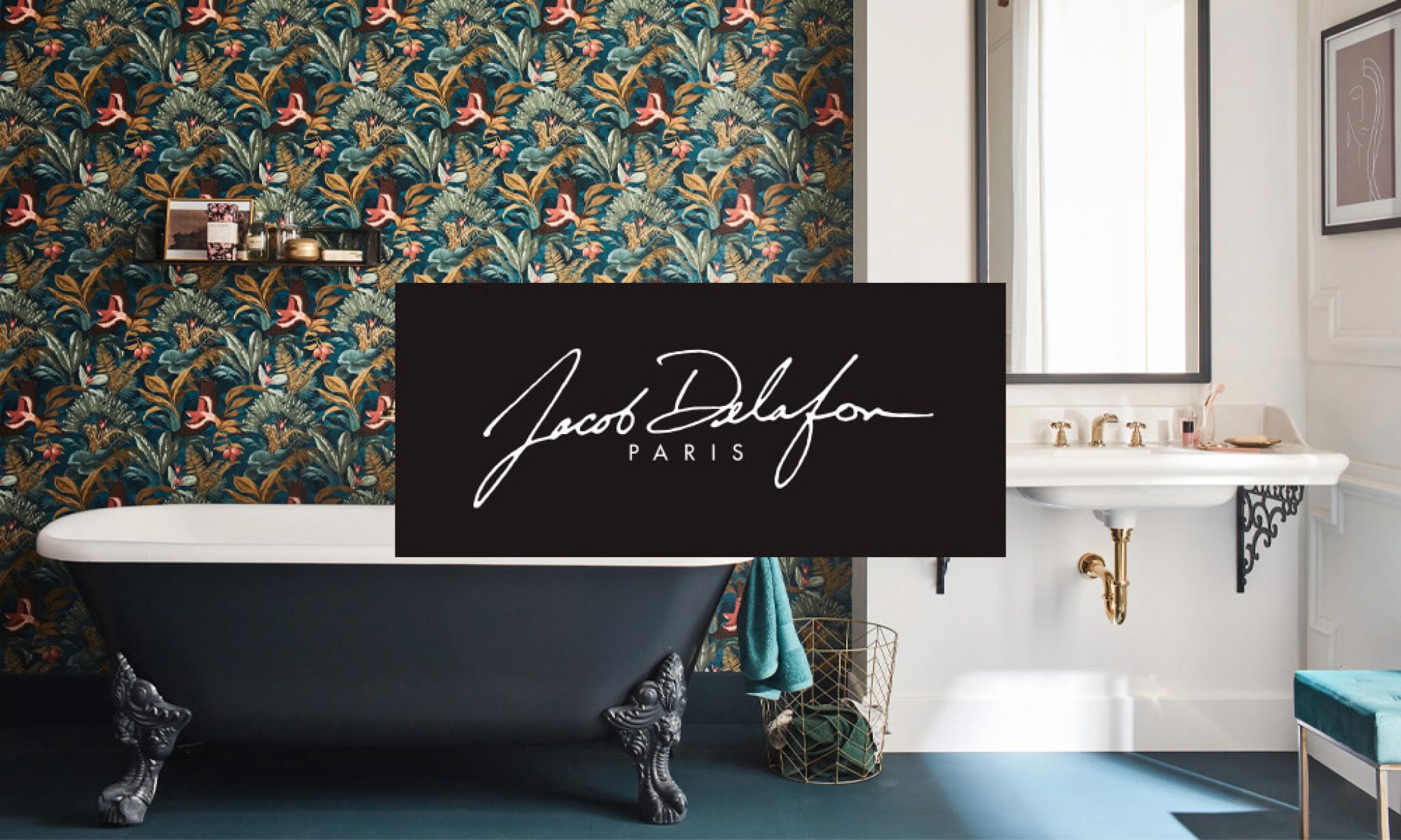 Jacob Delafon, présentation de l'entreprise et gamme de mitigeurs